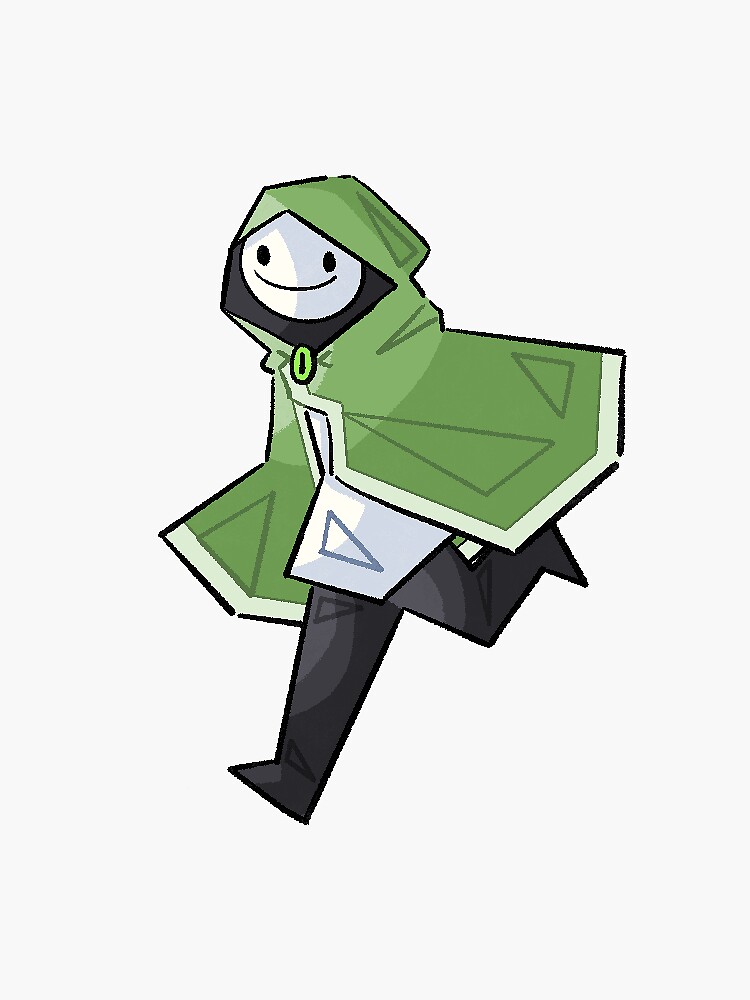 "Dream" Sticker for Sale by StrandedCrow | Redbubble