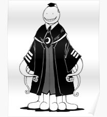 Koro Sensei: Posters | Redbubble