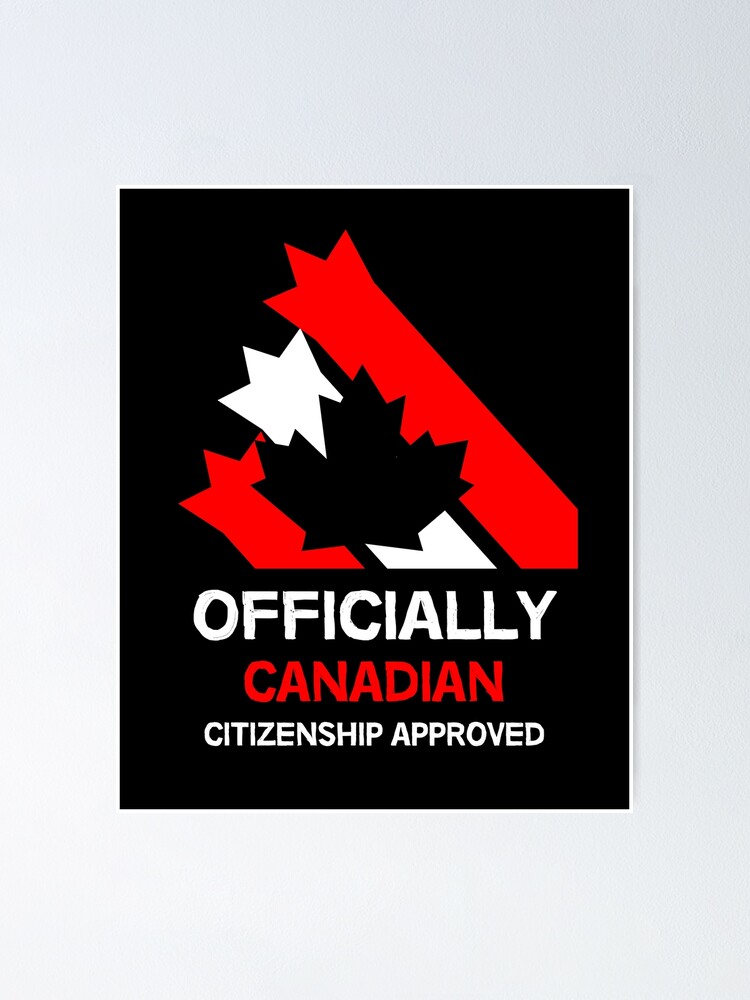 "Canadian Citizenship Gifts - Canadian Citizenship Congratulations ...