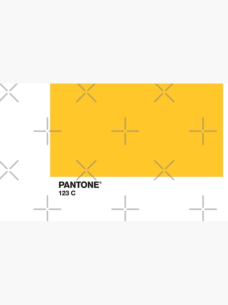 "Pantone 123C" Coffee Mug for Sale by palmea1 | Redbubble