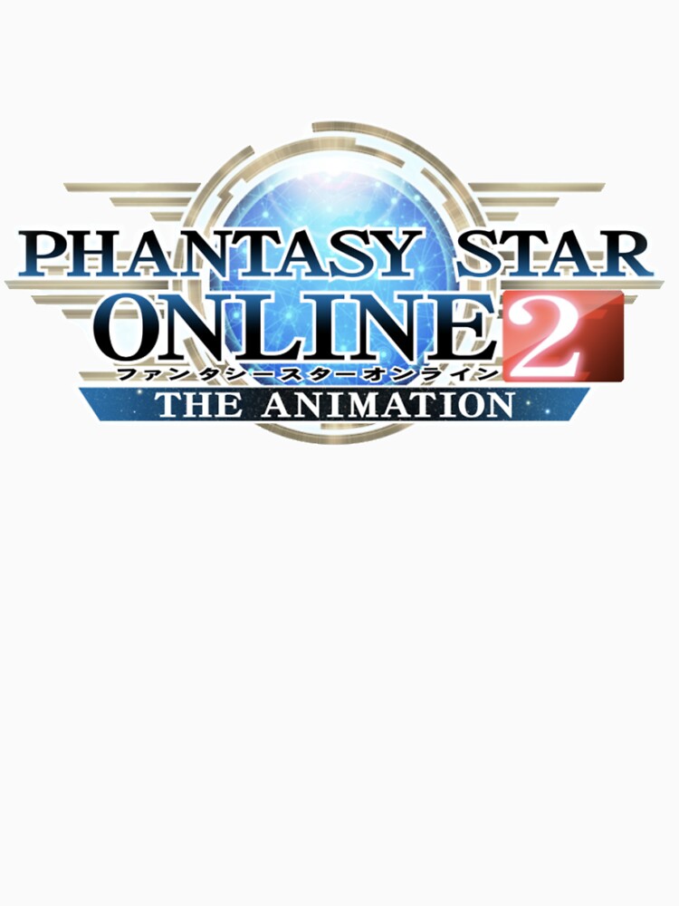 "PSO2 : Logo" Essential T-Shirt for Sale by Animos | Redbubble