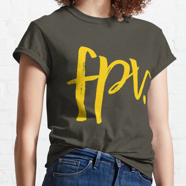 Fpv T-Shirts | Redbubble