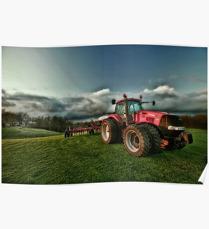 Case Ih: Posters | Redbubble