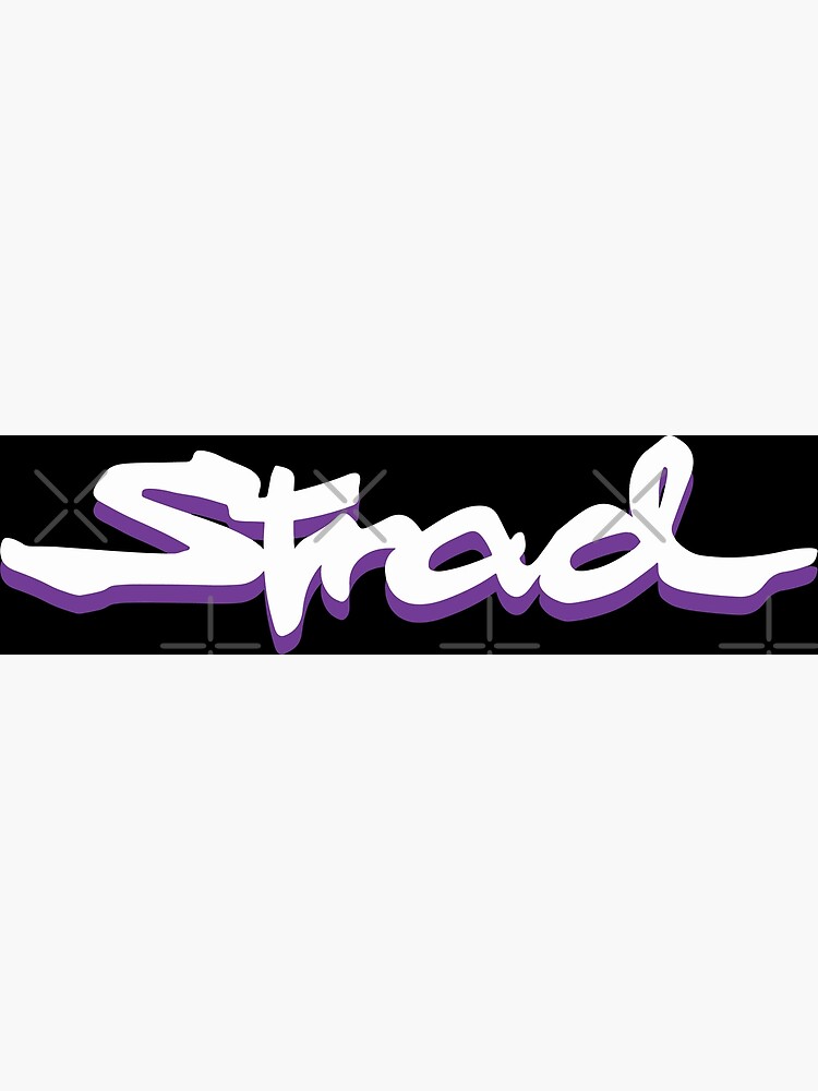 "Strad" Poster by Clupchuc01 | Redbubble