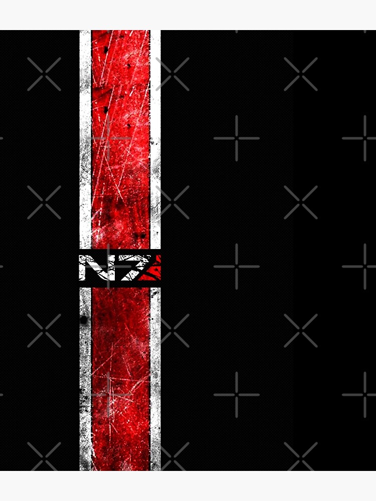 Mass Effect - N7 Backpack