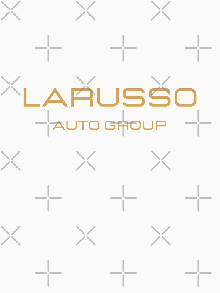 "Cobra Kai Larusso Auto Group Logo " Essential T-Shirt for Sale by ...