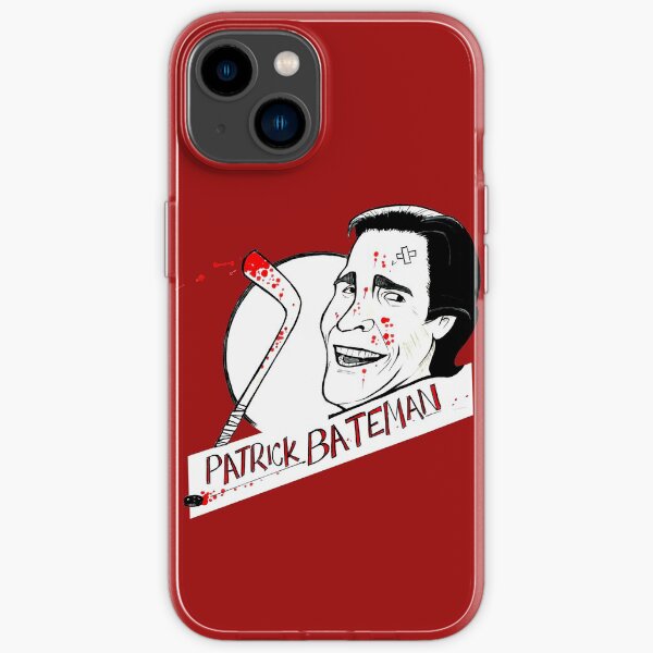 "Patrick Bateman SRHL" iPhone Case for Sale by johnnagethebrav | Redbubble