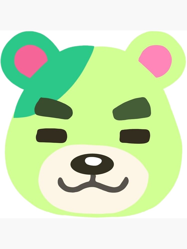 "Acnh Murphy " Poster by BOUCH22 | Redbubble