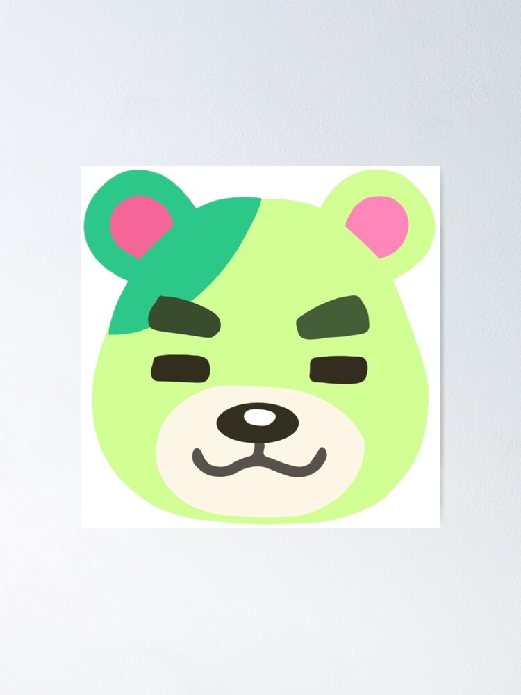 "Acnh Murphy " Poster by BOUCH22 | Redbubble