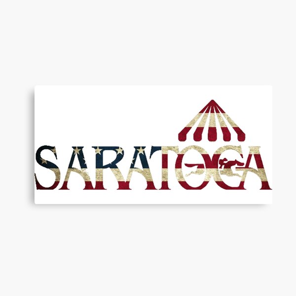 Saratoga Race Track Logo