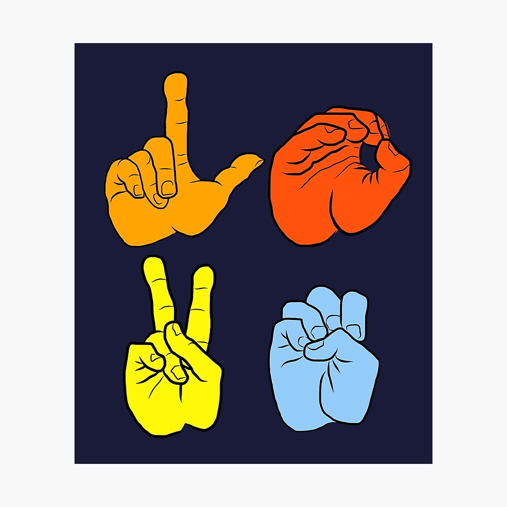 Paper & Party Supplies Good Notes ASL Block Schedule Back to School ...