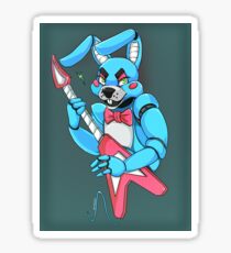 Toy Bonnie: Stickers | Redbubble