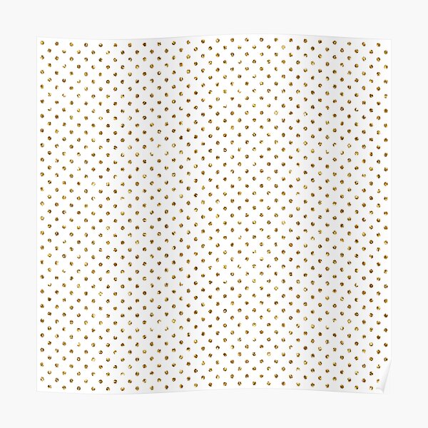 "Cute Design, Brightly Dotted " Poster by alipro2 | Redbubble