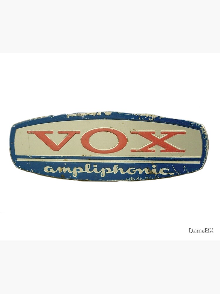 Vox Amps Logo Vox AC4TV 4W 1x10" Limited Edition Guitar Amp White