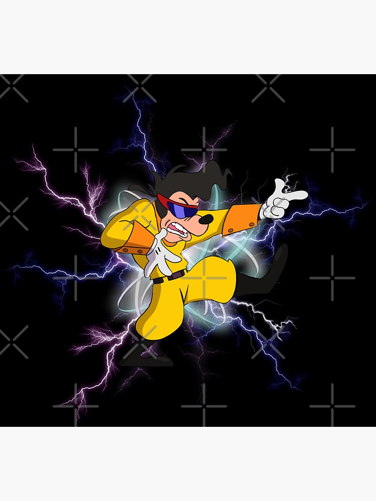 "Powerline style!" Sticker by DLPCharacterLiv | Redbubble