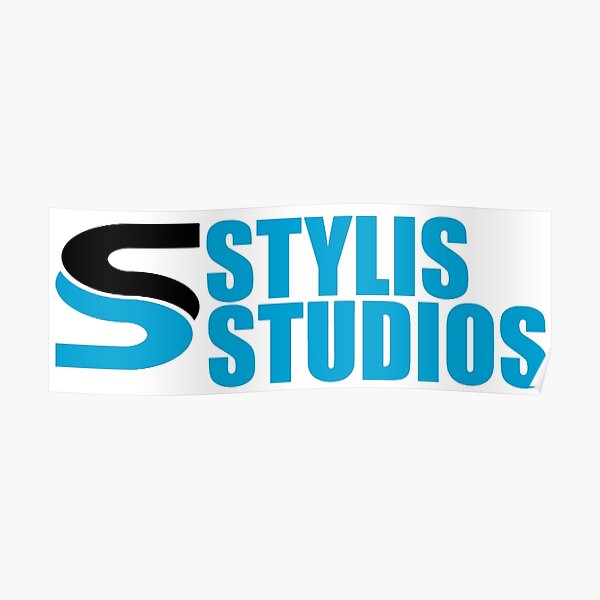 "StyLis Studios #3" Poster by StylisStudios | Redbubble