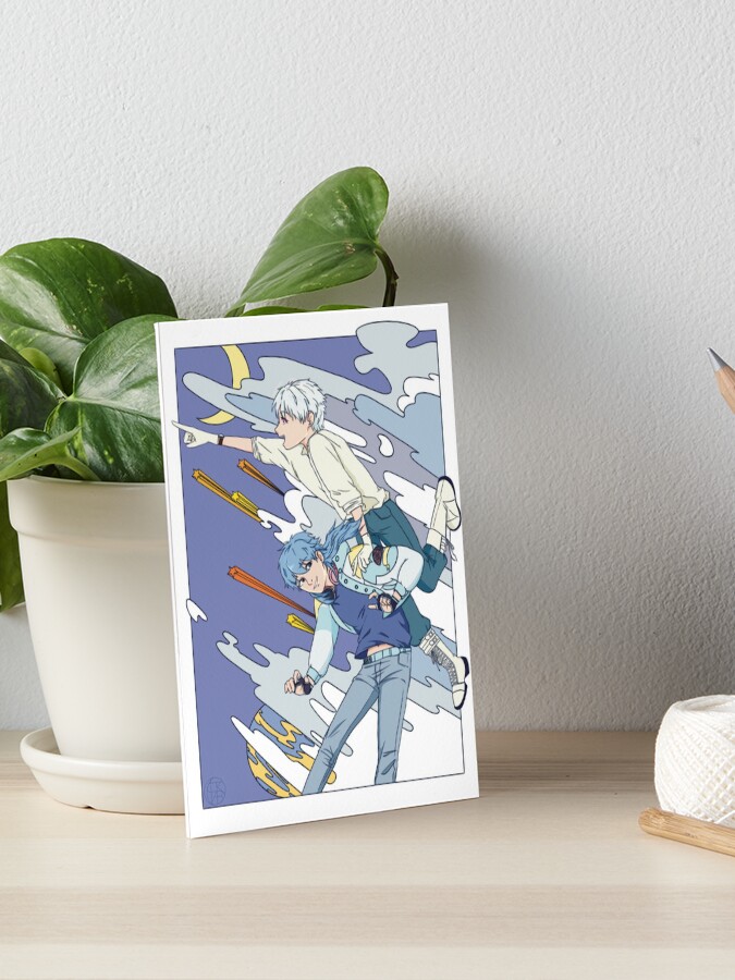 "Crystalline " Art Board Print for Sale by cstbaki | Redbubble