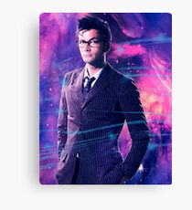 Doctor Who Canvas Prints | Redbubble