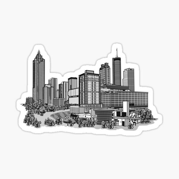 Hotlanta Gifts & Merchandise | Redbubble