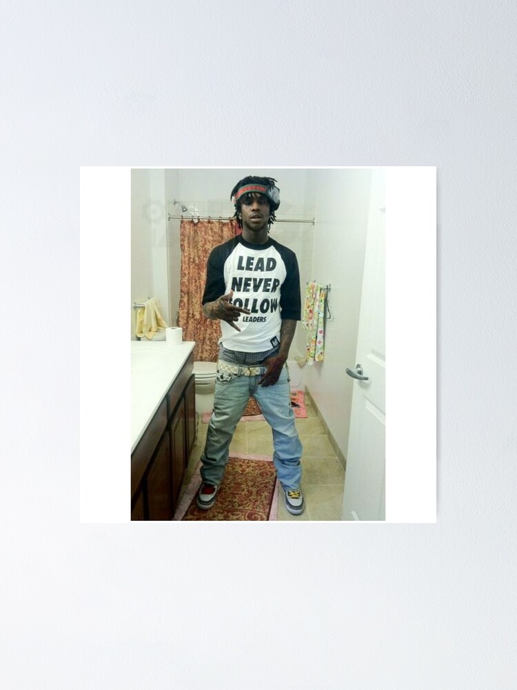 "Lead Never Follow Leaders" Poster for Sale by sleepyseeker | Redbubble