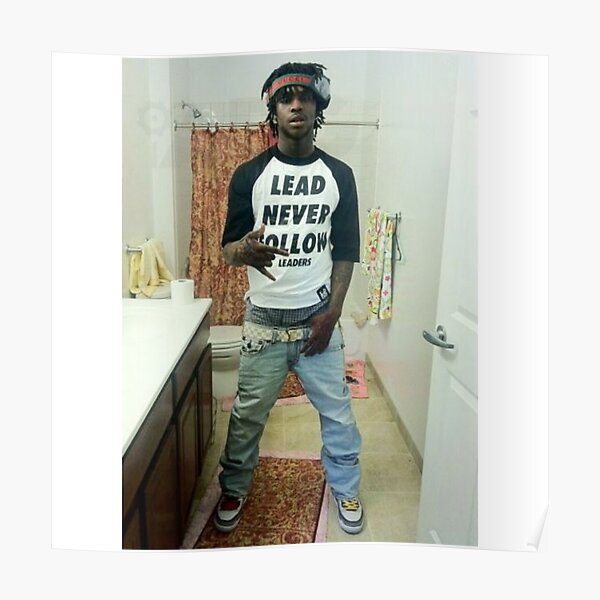 "Lead Never Follow Leaders" Poster for Sale by sleepyseeker | Redbubble