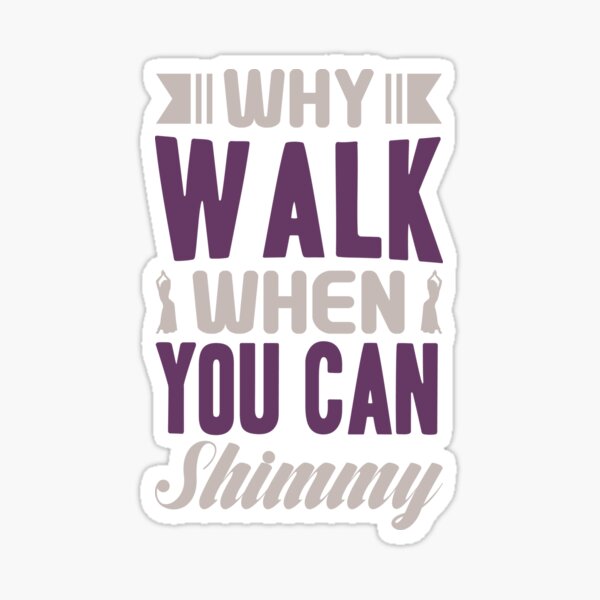 "Belly dance Design for a Belly dancer" Sticker by THaDesign | Redbubble