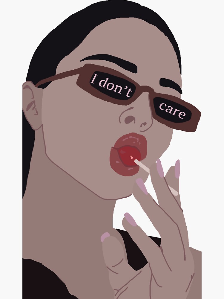 "Kendall Jenner" Sticker for Sale by lizziemcgaughan | Redbubble