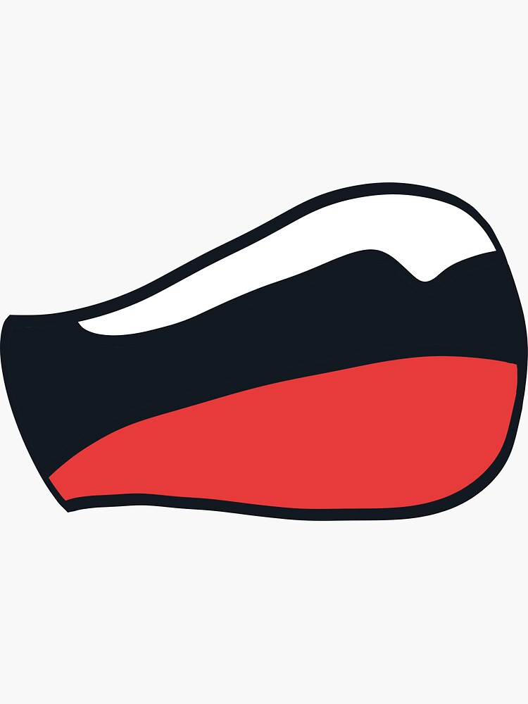 "Whaaa...?" Sticker for Sale by animouths | Redbubble