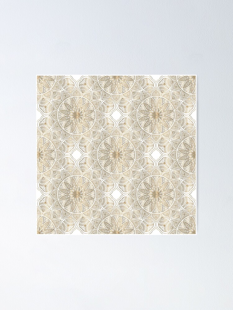 Póster «Textura de León» de RicardoLion | Redbubble