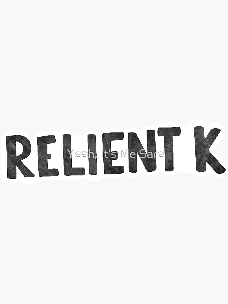 Relient K Logo Relient K: MMHMM Vinyl LP