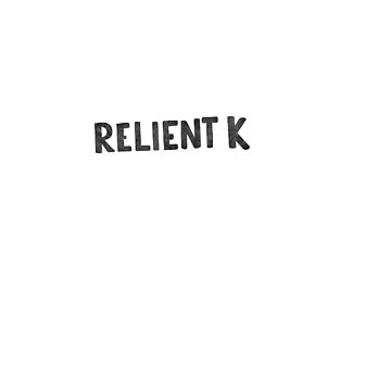 Relient K Logo Relient K: MMHMM Vinyl LP