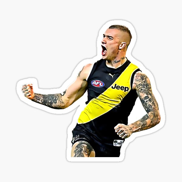 Dustin Martin Gifts & Merchandise | Redbubble
