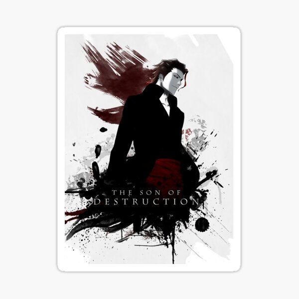 Aizen Stickers | Redbubble