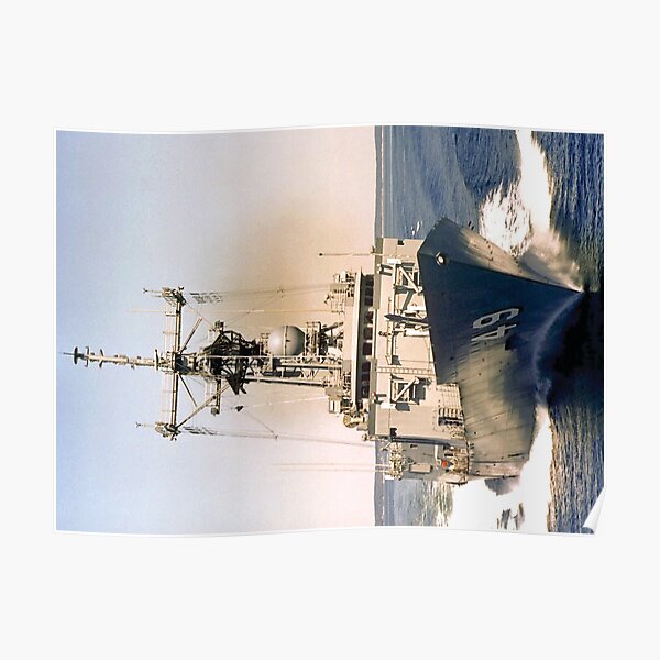 "USS ROBERT G. BRADLEY (FFG-49) SHIP'S STORE" Poster for Sale by ...