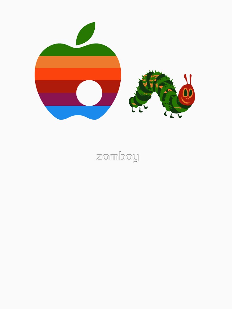 Apple Logo Parody Merch & Gifts for Sale | Redbubble