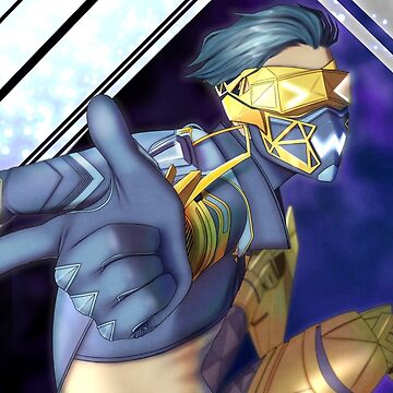 "Octane Fast Fashion apex Legends" Photographic Print for Sale by ...