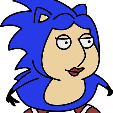 "Sonic Lois" Essential T-Shirt for Sale by YIT15 | Redbubble