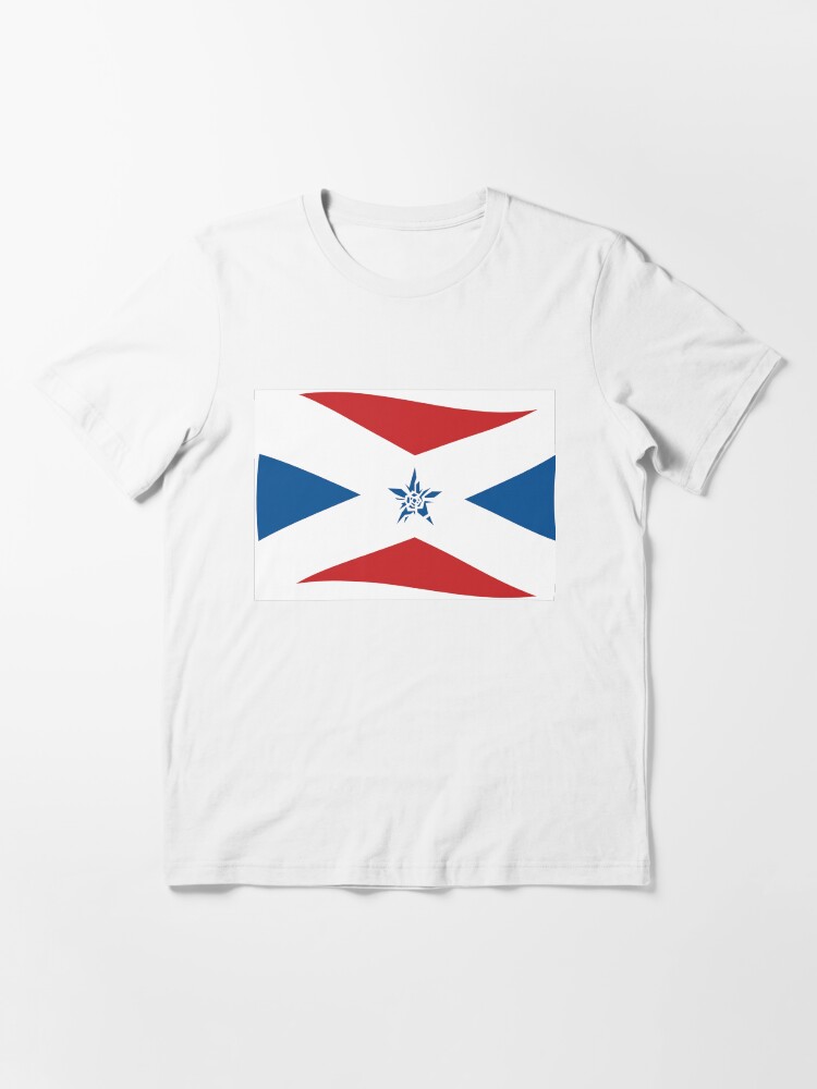 "No More Heroes Santa Destroy Flag" T-shirt for Sale by roseynug ...