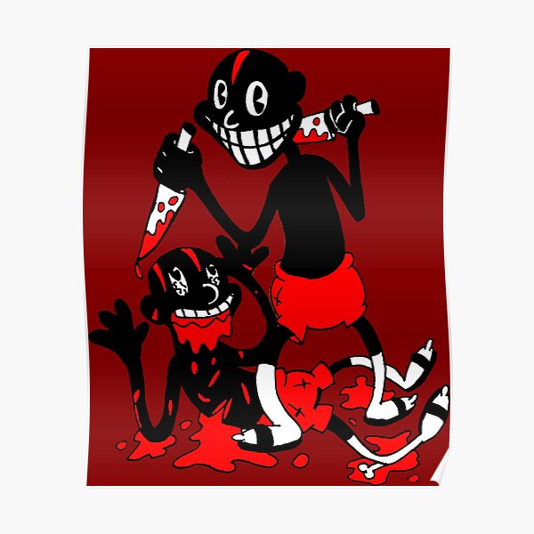 Best Selling Lil Darkie Cartoon Posters | Redbubble