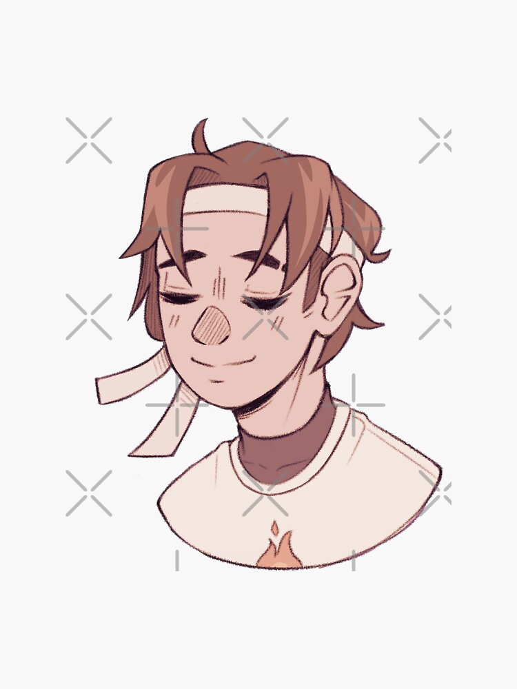 "Sapnap" Sticker for Sale by Chandlerolivia | Redbubble