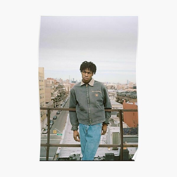 Daniel Caesar Posters | Redbubble