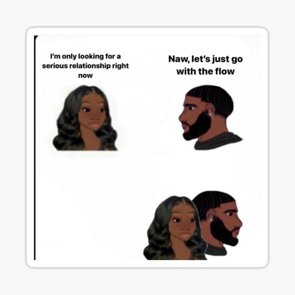 "BLACK TWITTER MEME" Sticker for Sale by JuliusAgen | Redbubble