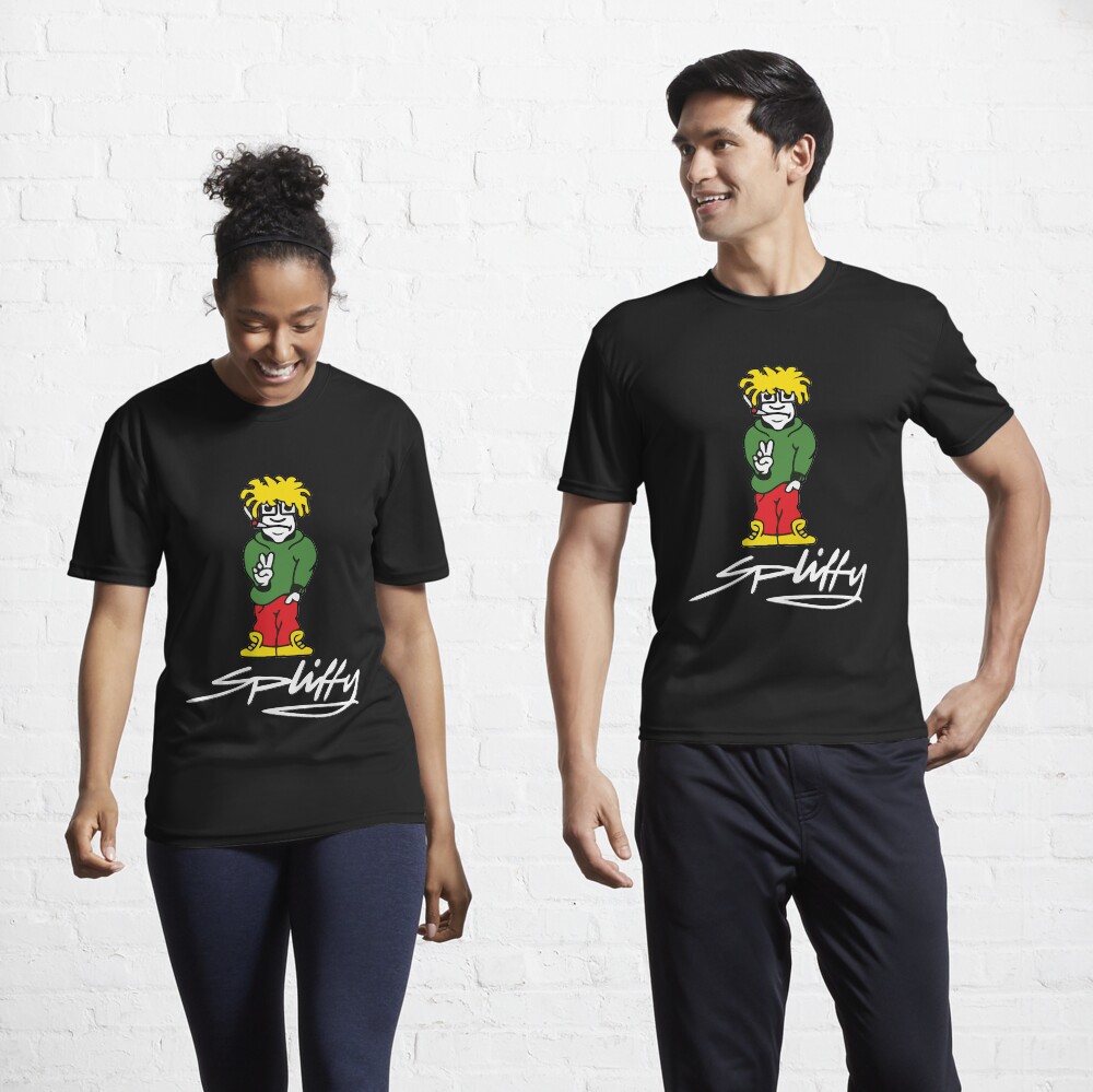 "Spliffy Essential " Essential T-Shirt for Sale by Anneatiya517 | Redbubble