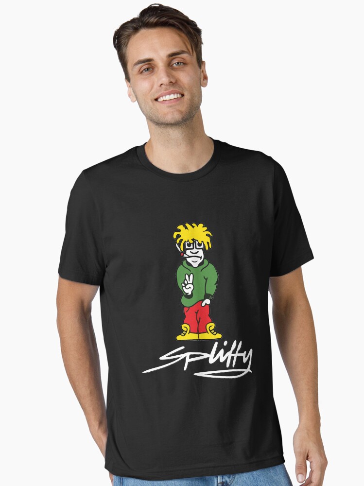 "Spliffy Essential " Essential T-Shirt for Sale by Anneatiya517 | Redbubble