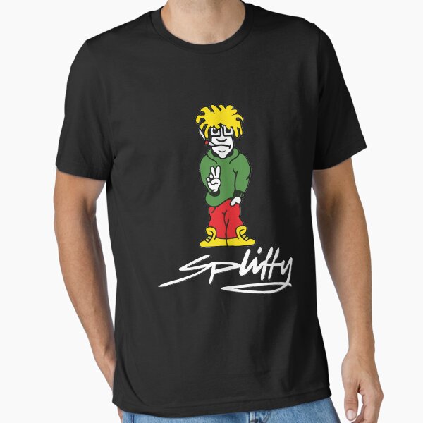 "Spliffy Essential " Essential T-Shirt for Sale by Anneatiya517 | Redbubble