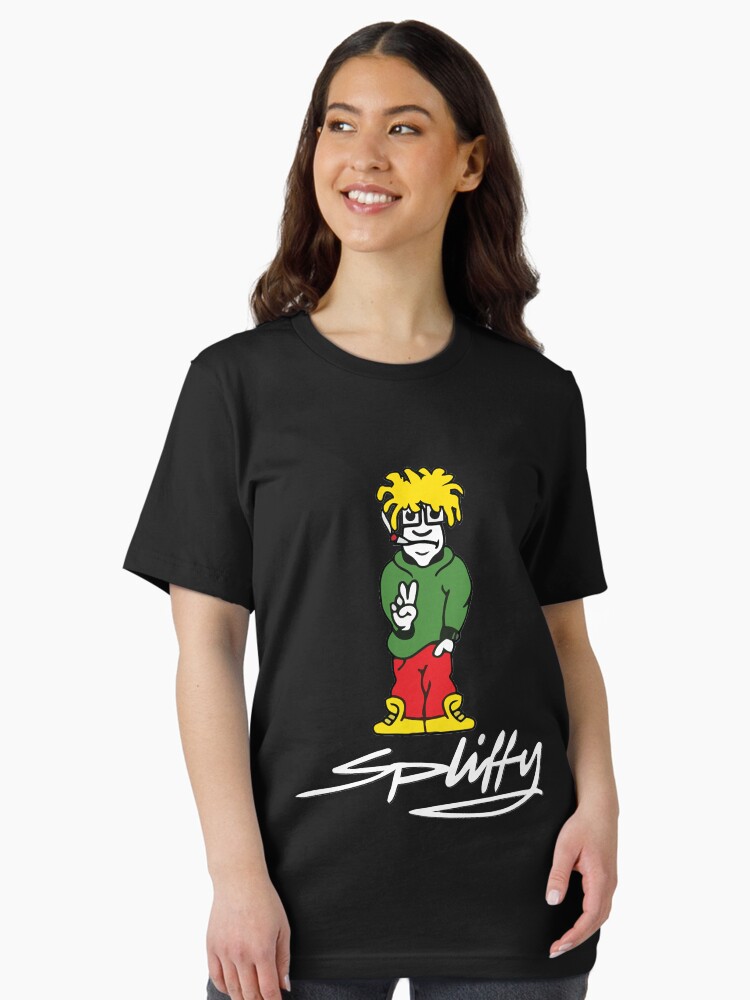 "Spliffy Essential " Essential T-Shirt for Sale by Anneatiya517 | Redbubble