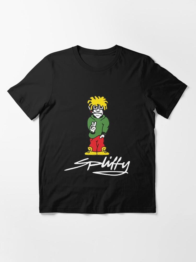 "Spliffy Essential " Essential T-Shirt for Sale by Anneatiya517 | Redbubble