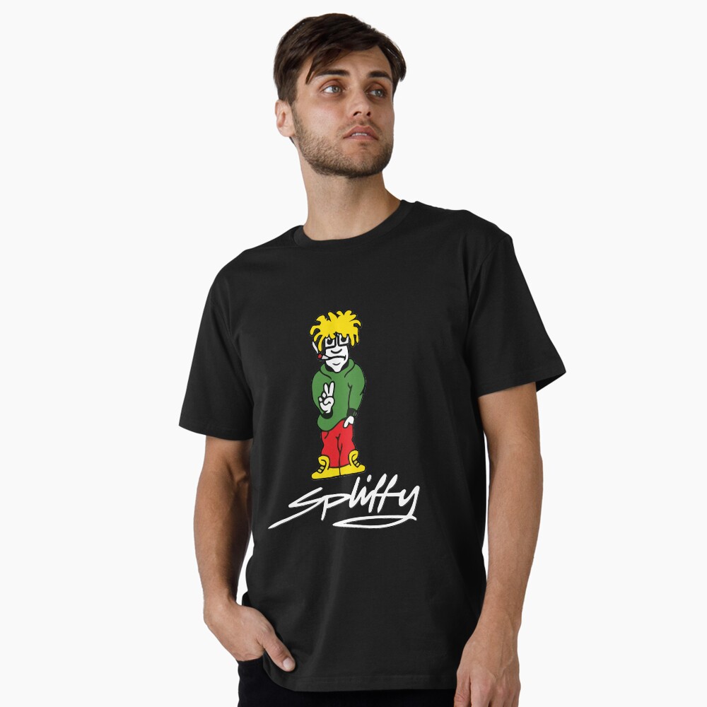 "Spliffy Essential " Essential T-Shirt for Sale by Anneatiya517 | Redbubble
