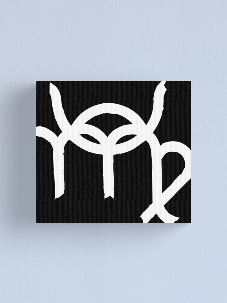 "Taurus and Virgo Combined Zodiac Signs Double Horoscope Symbols in ...