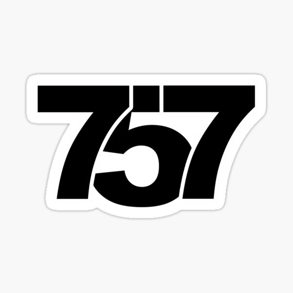 the757sticker Shop | Redbubble